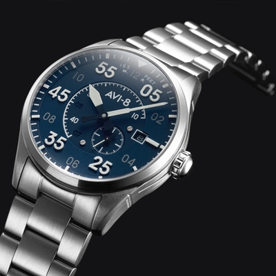 Groom news: AVI-8 has announce the launch of its Spitfire range