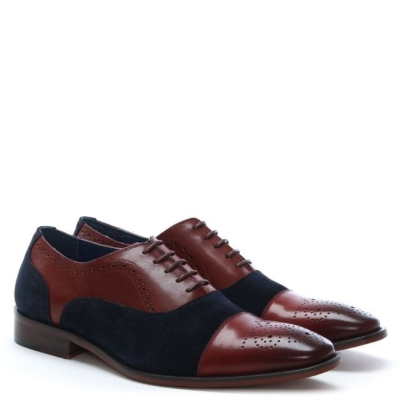 Groom news: Daniel Footwear : 6 Winning Wedding Shoes for Him
