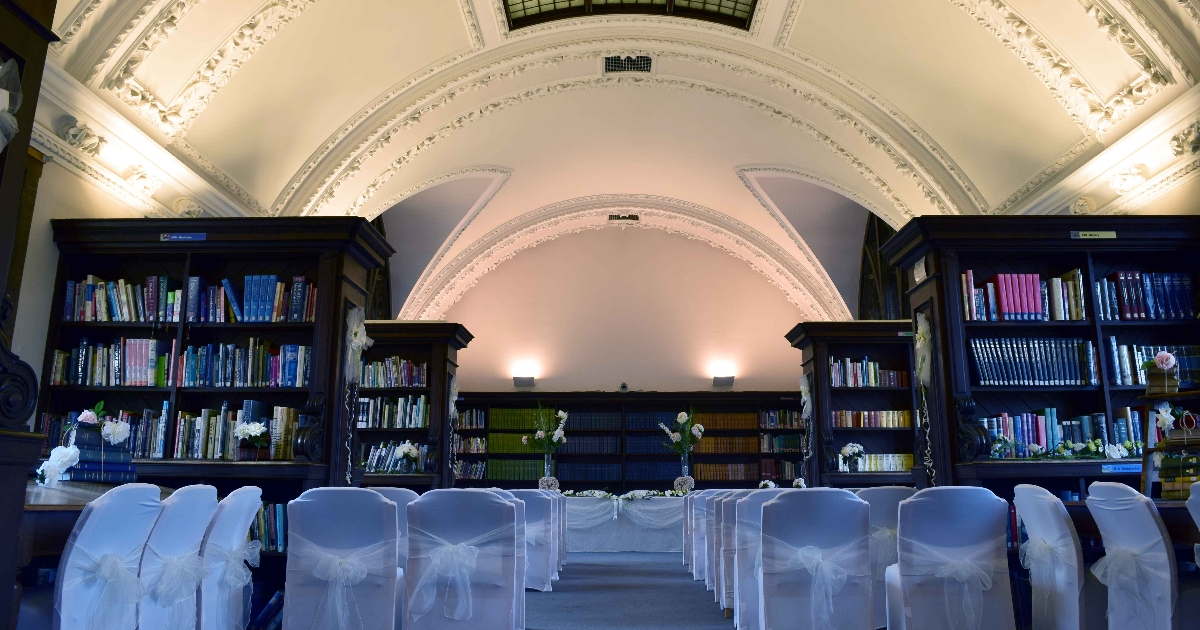 News: Ipswich County Library is located inside a Grade II-list...
