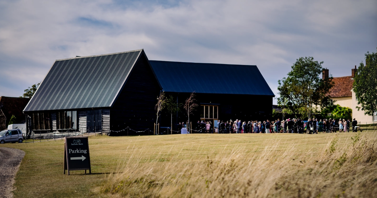 News: Suffolk Barn is a 15th-century barn just three miles sou...